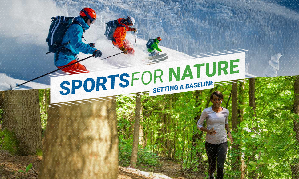 Sports for Nature: Setting a Baseline – Handbook | GRID-Arendal