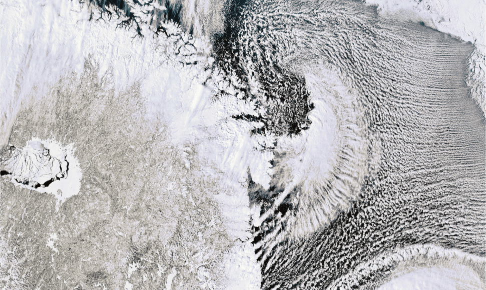 The Contribution of Space Technologies to Arctic Policy Priorities ...