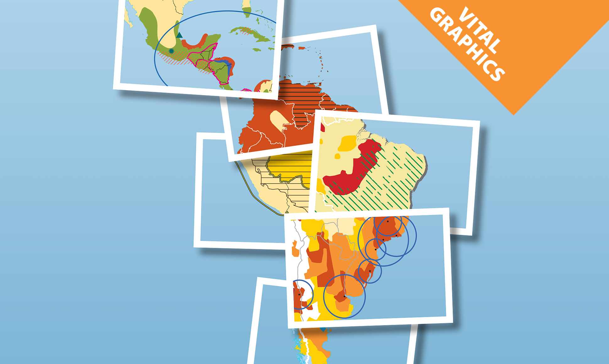 Vital Climate Change Graphics for Latin America and the Caribbean ...