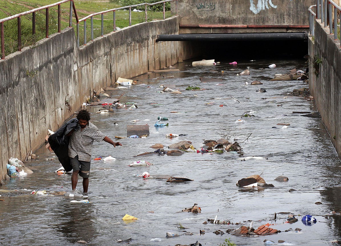 Just Transition of the Informal Recycling Sector-Case Studies | GRID ...