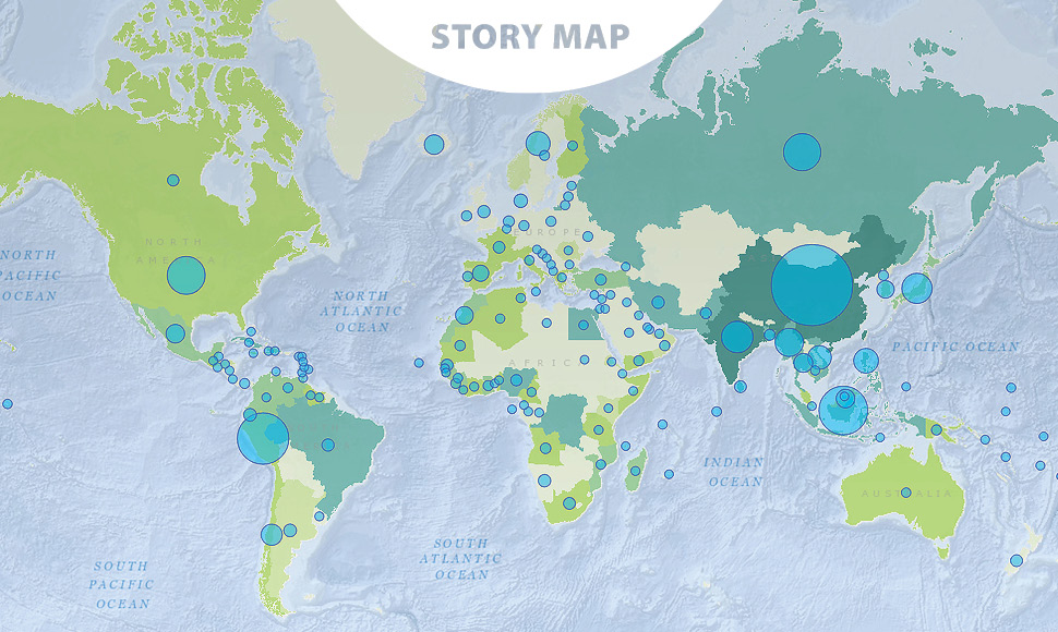 Marine Ecosystem Services and the Sustainable Development Goals | GRID ...