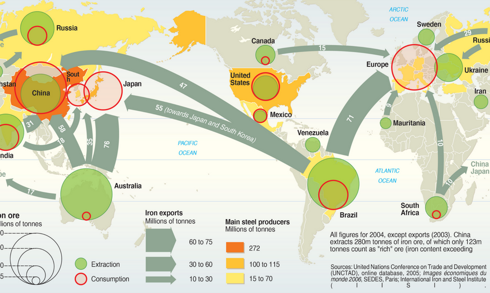 Planet in Peril: An Atlas of Current Threats to People and the ...