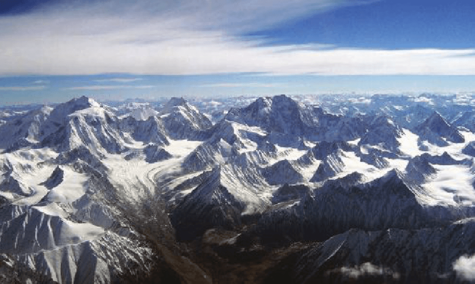 The Changing Himalayas: Impact of Climate Change on Water Resources and ...