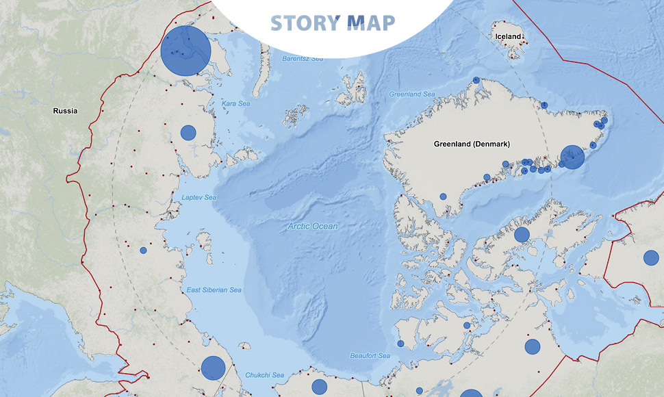 20 Years of Action – Indigenous Peoples at the Arctic Council | GRID ...