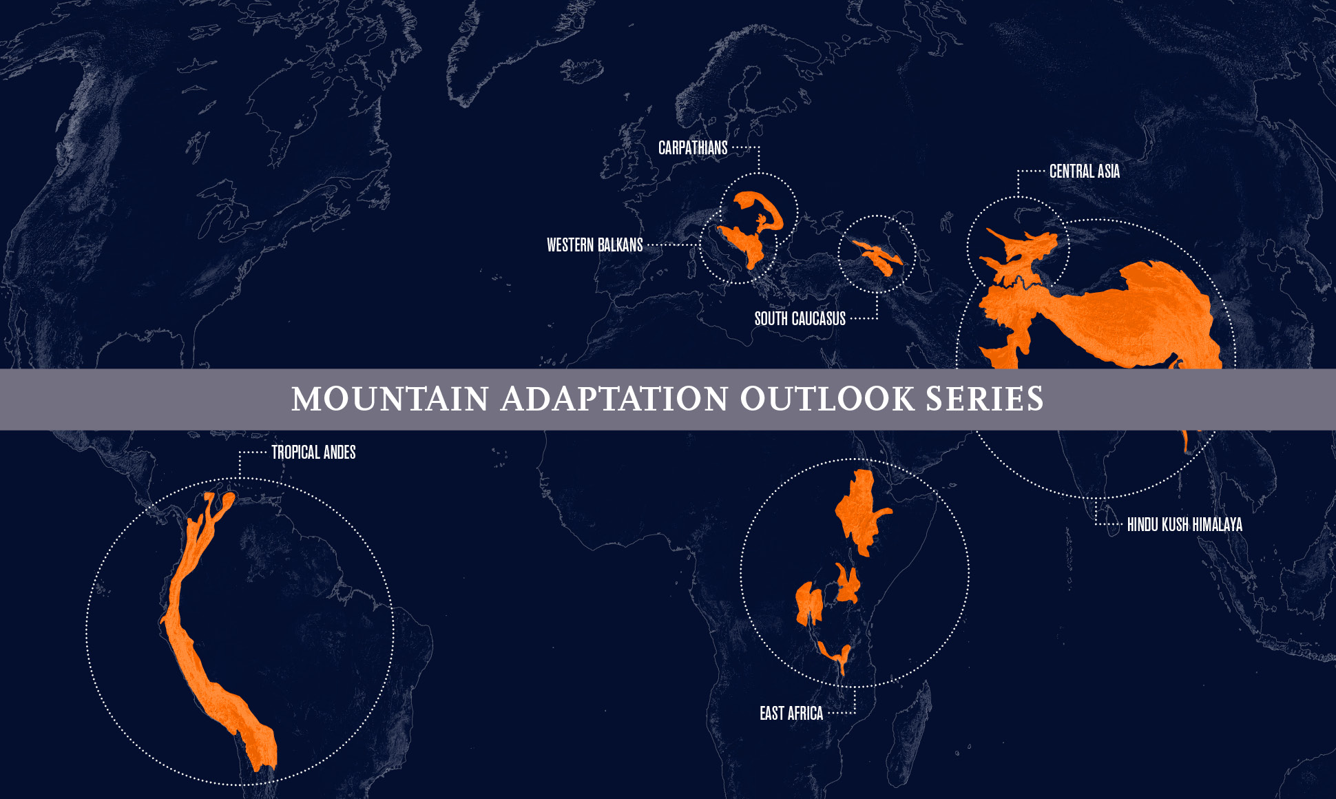 Mountain Adaptation Outlook Series: Synthesis Report | GRID-Arendal