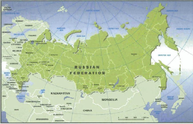 Environmental Information Systems in the Russian Federation | GRID-Arendal