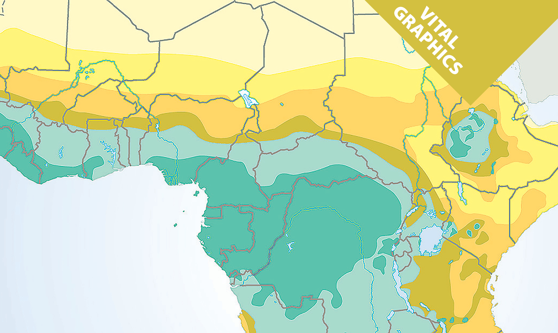 Vital Climate Graphics Africa | GRID-Arendal