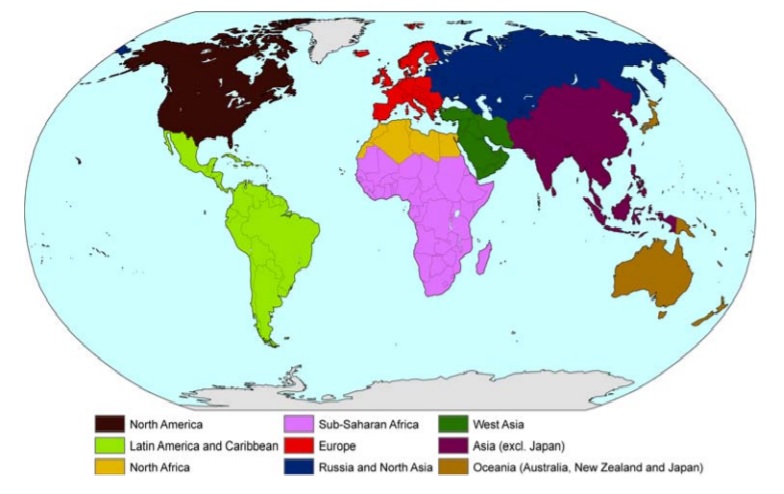 GLOBIO3: A Framework to Investigate Options for Reducing Global ...
