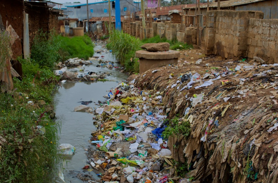 Challenges and Emerging Solutions to the Land-Based Plastic Waste Issue ...