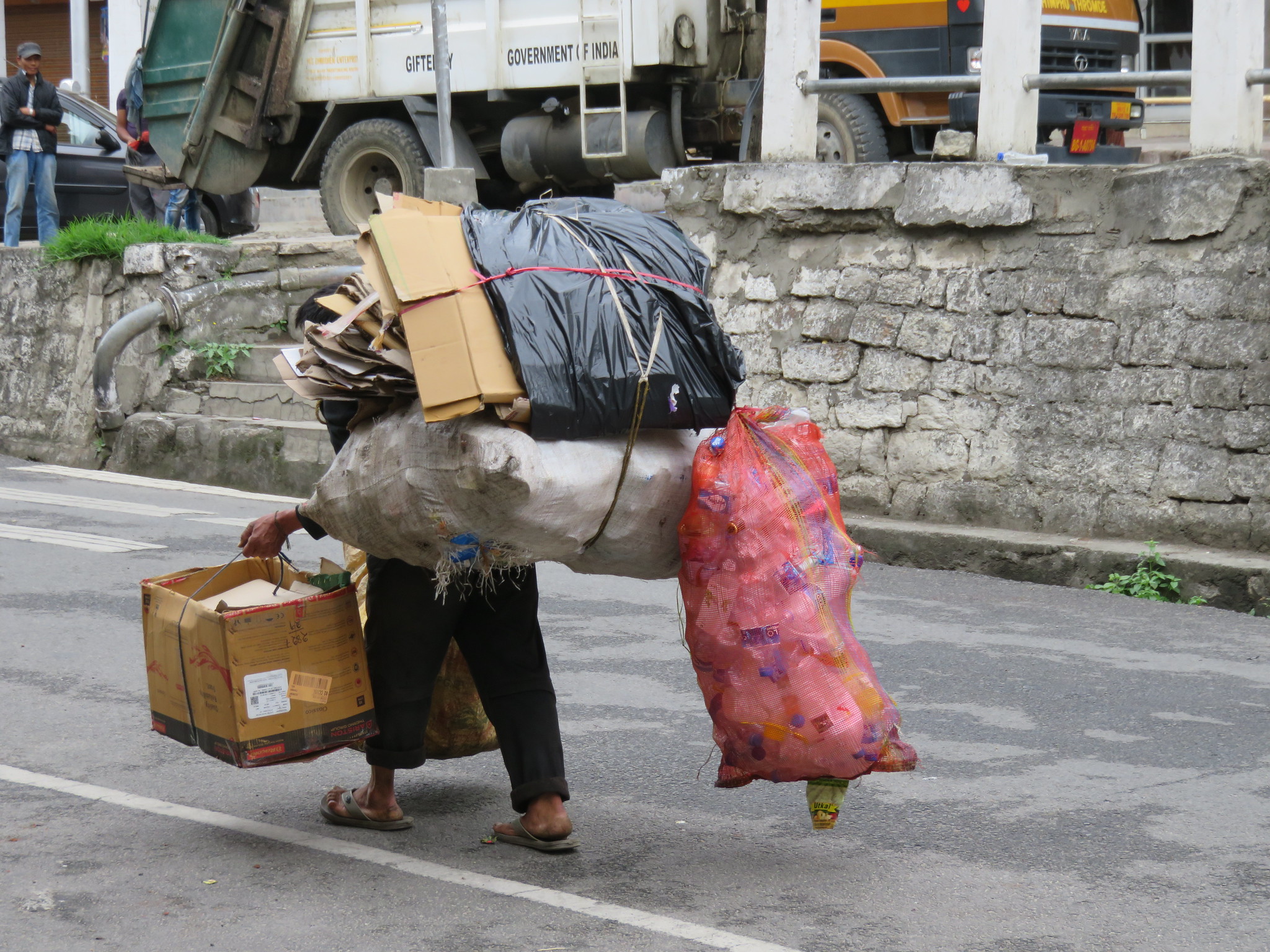 A Seat at the Table - The Role of the Informal Recycling Sector in ...